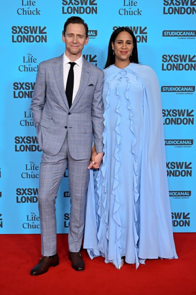 Zawe Ashton Gives Update on Marriage to Fiance Tom Hiddleston | Us Weekly