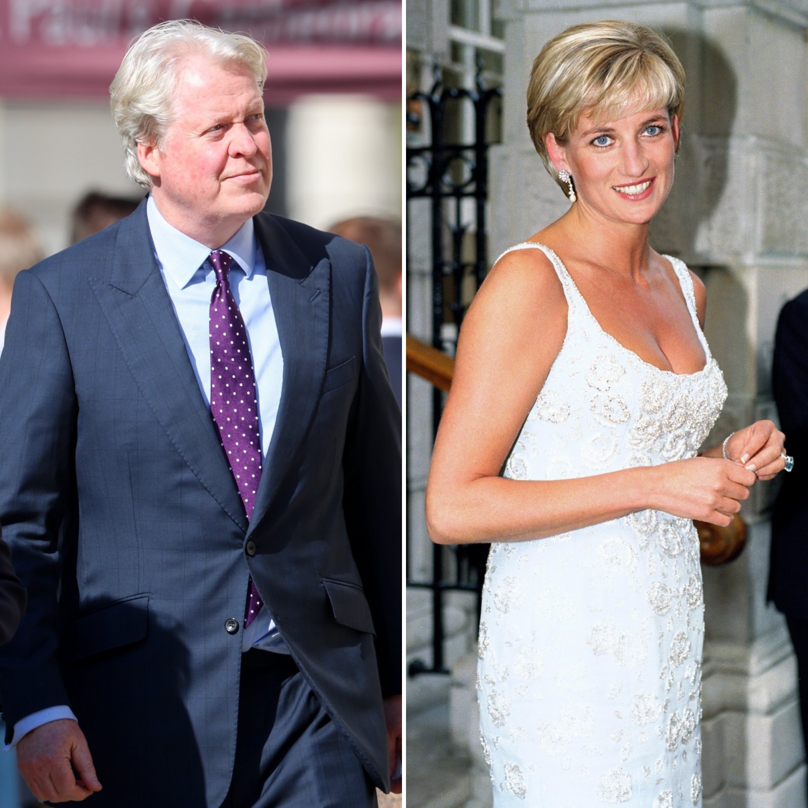Charles Spencer Honors Sister Princess Diana 28 Years After Death | Us ...