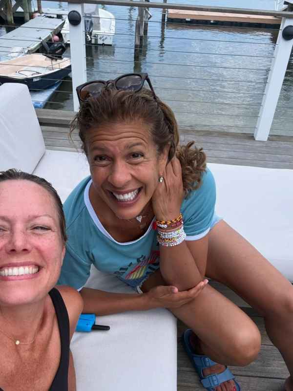 Today's Dylan Dreyer Reunites With Ex Brian Fichera for Her Birthday ...