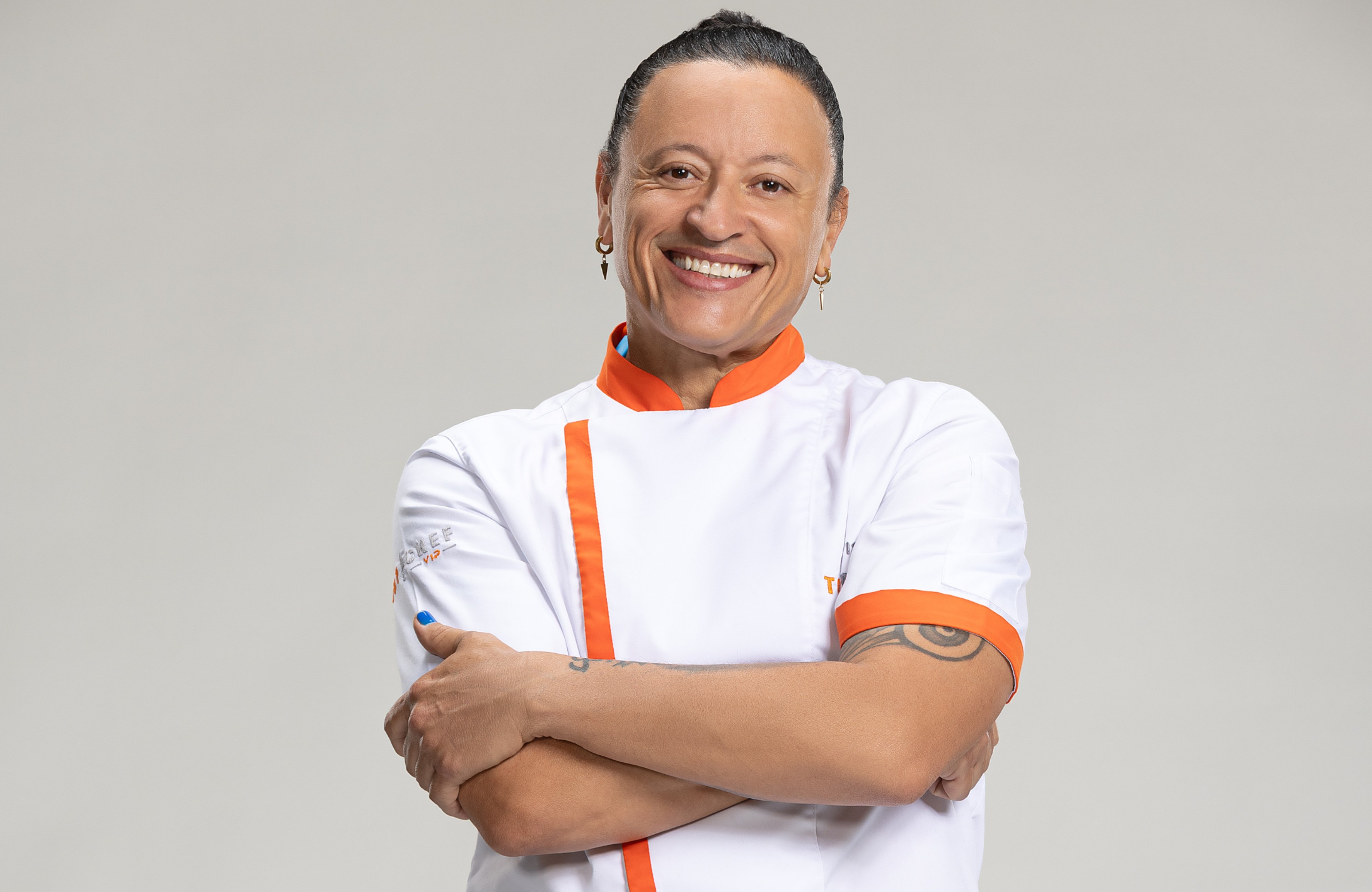 Por qué Elvis Crespo abandonó 'Top Chef VIP 4': "Me toca partir" | Us ...