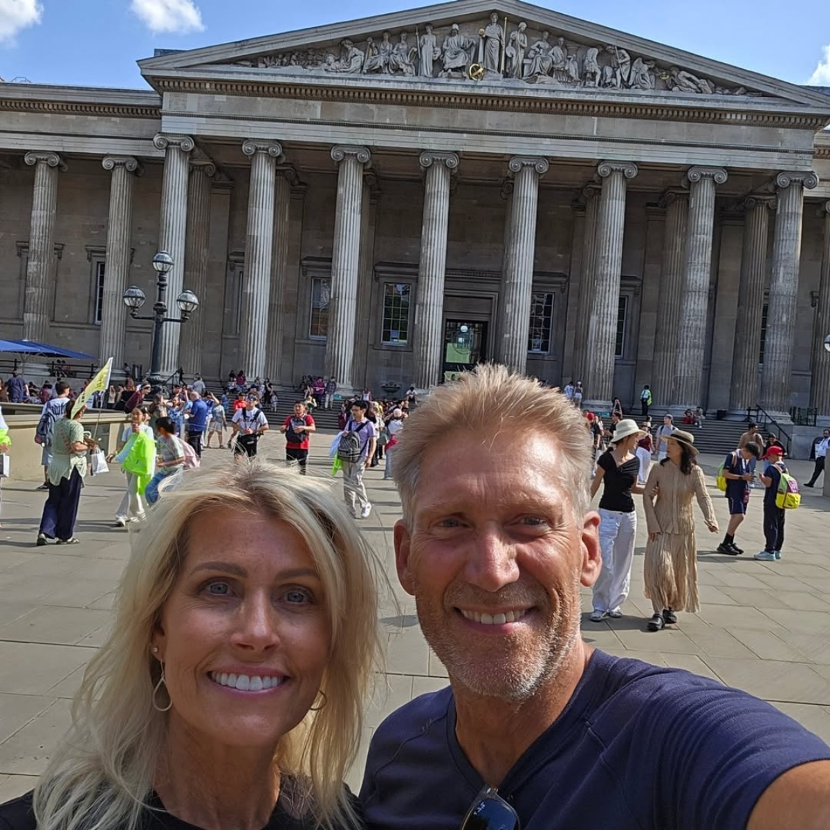 The Golden Bachelor’s Gerry Turner Enjoys Trip With New Girlfriend | Us ...
