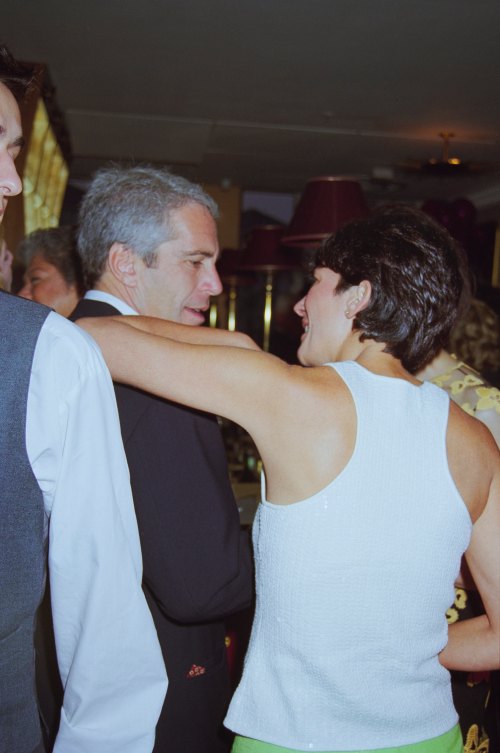Ghislaine Maxwell Questions Jeffrey Epstein's Cause of Death | Us Weekly