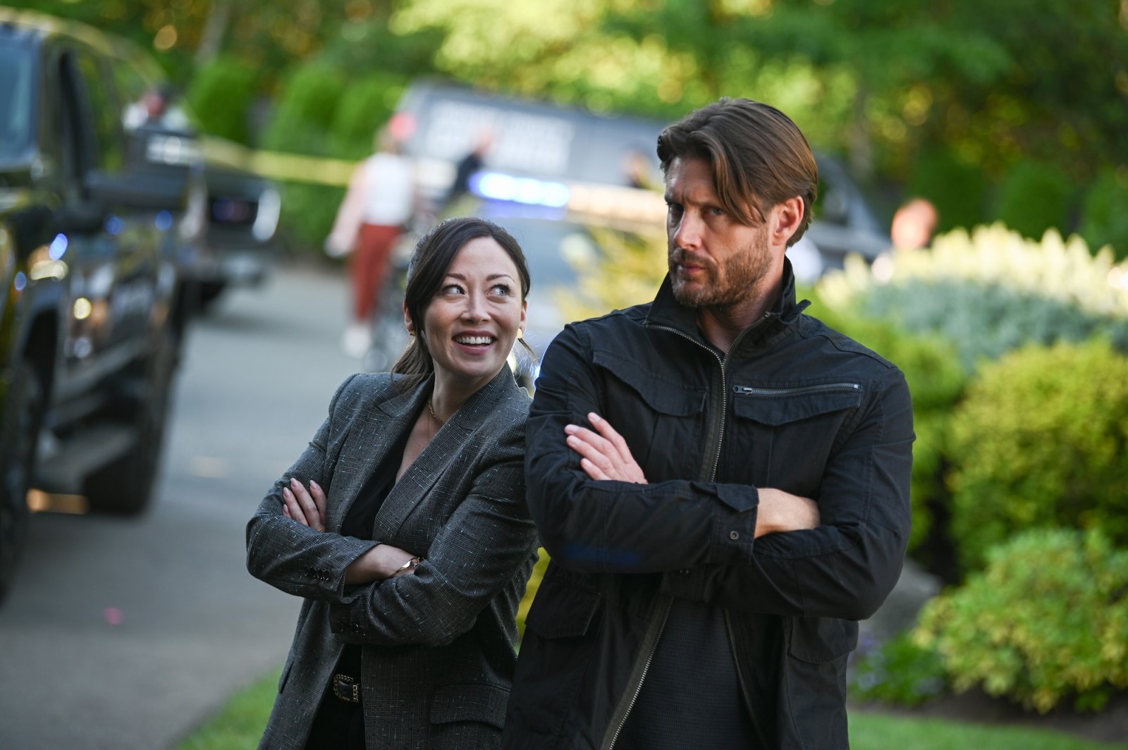 Justin Hartley's Tracker Casts New Recurring Roles After Multiple Cast ...