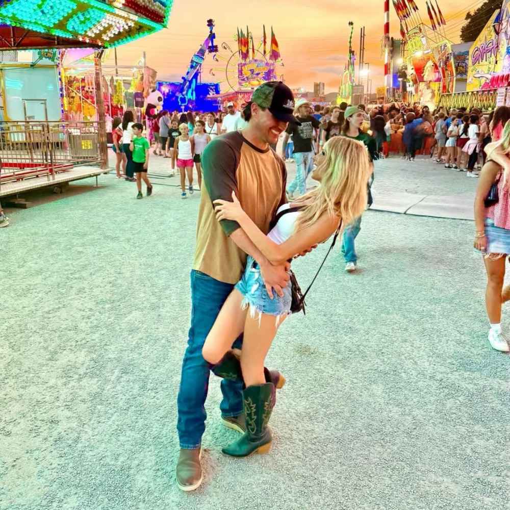 Josh Hall’s Latest Photo With New Girlfriend Is ‘Happiness Simplified ...