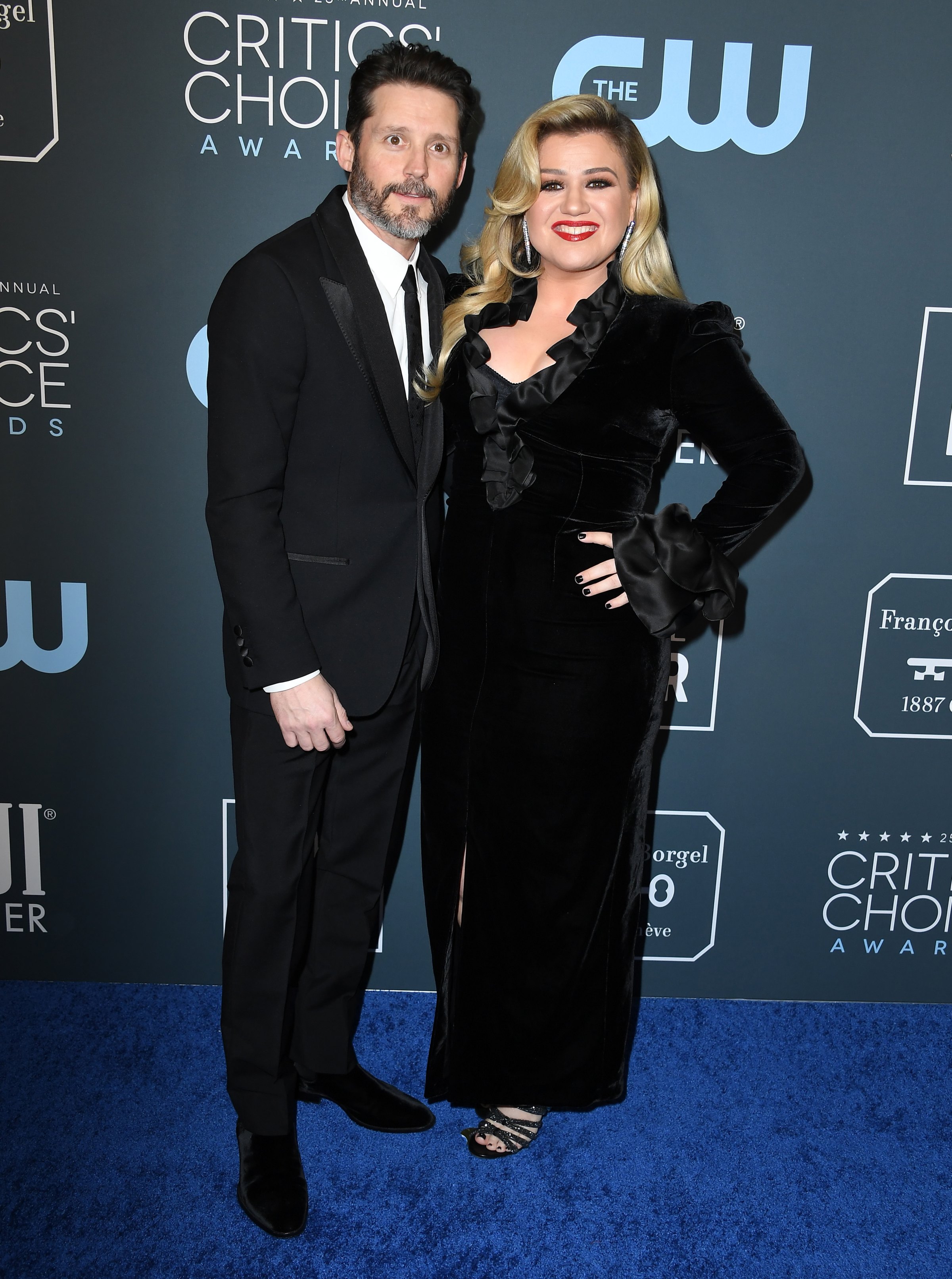 Brandon Blackstock's Cancer Shifted Kelly Clarkson's Divorce ...