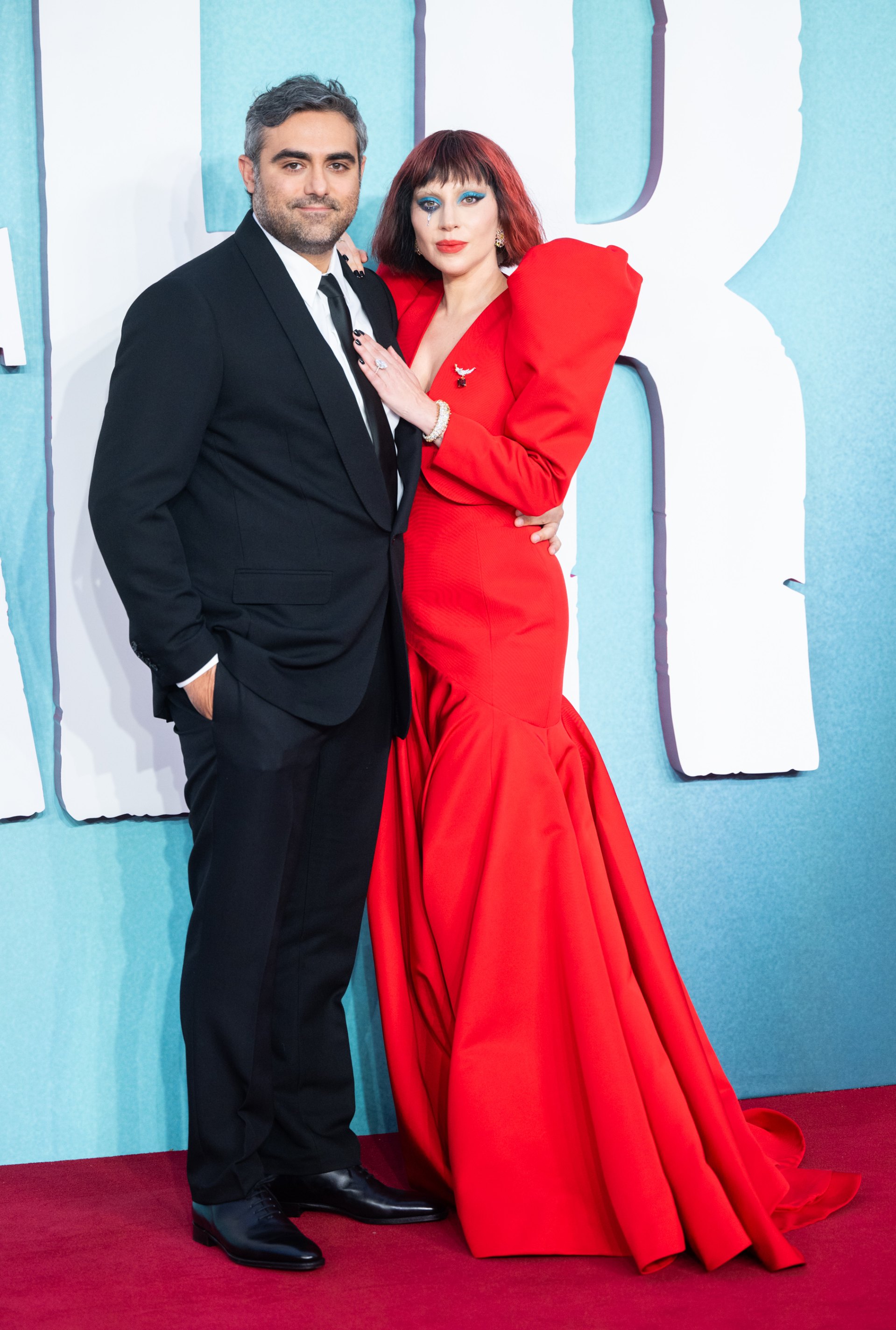 Lady Gaga Shares Sweet Pre-Concert Story About Fiance Michael Polansky ...