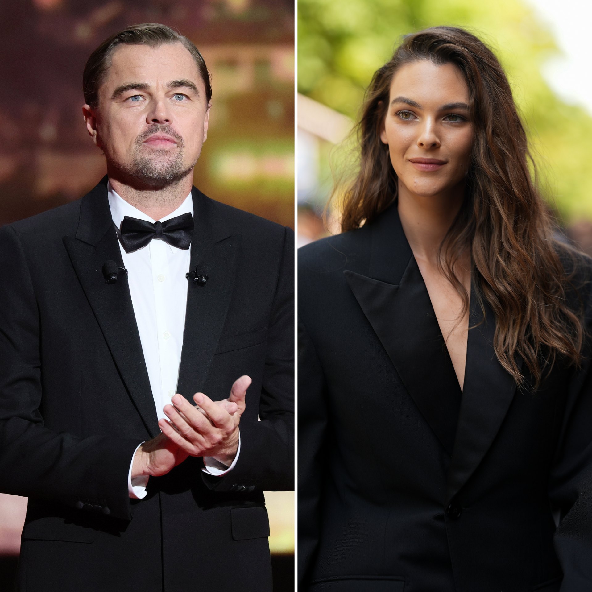 Spannende Leonardo Dicaprio Partnerin Bild