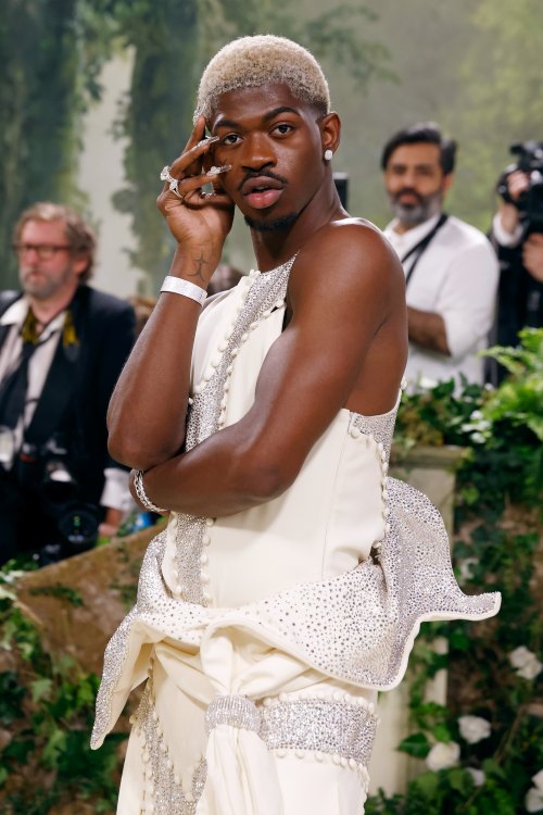 Everything We Know About Lil Nas X's Police Battery Case