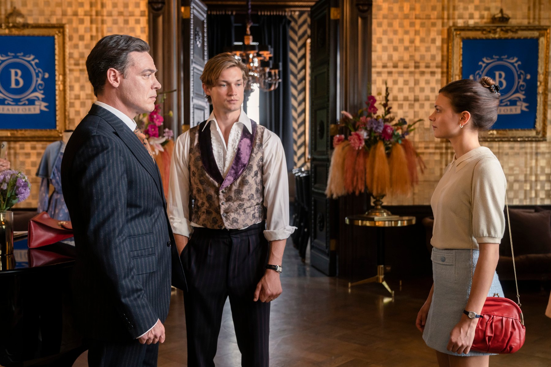 Which Maxton Hall Stars Are — And Aren't — Returning for Season 2 | Us ...