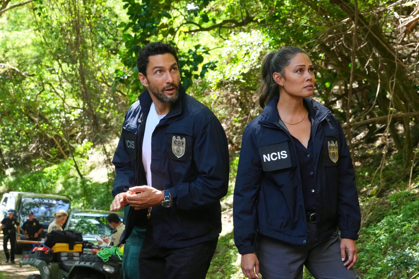 NCIS Hawai’i's Noah Mills Joins Watson Season 2 After Shocking ...