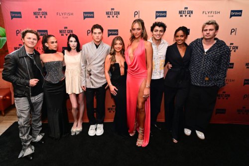 Next Gen NYC Cast Tease Season 2 and Unresolved Drama | Us Weekly