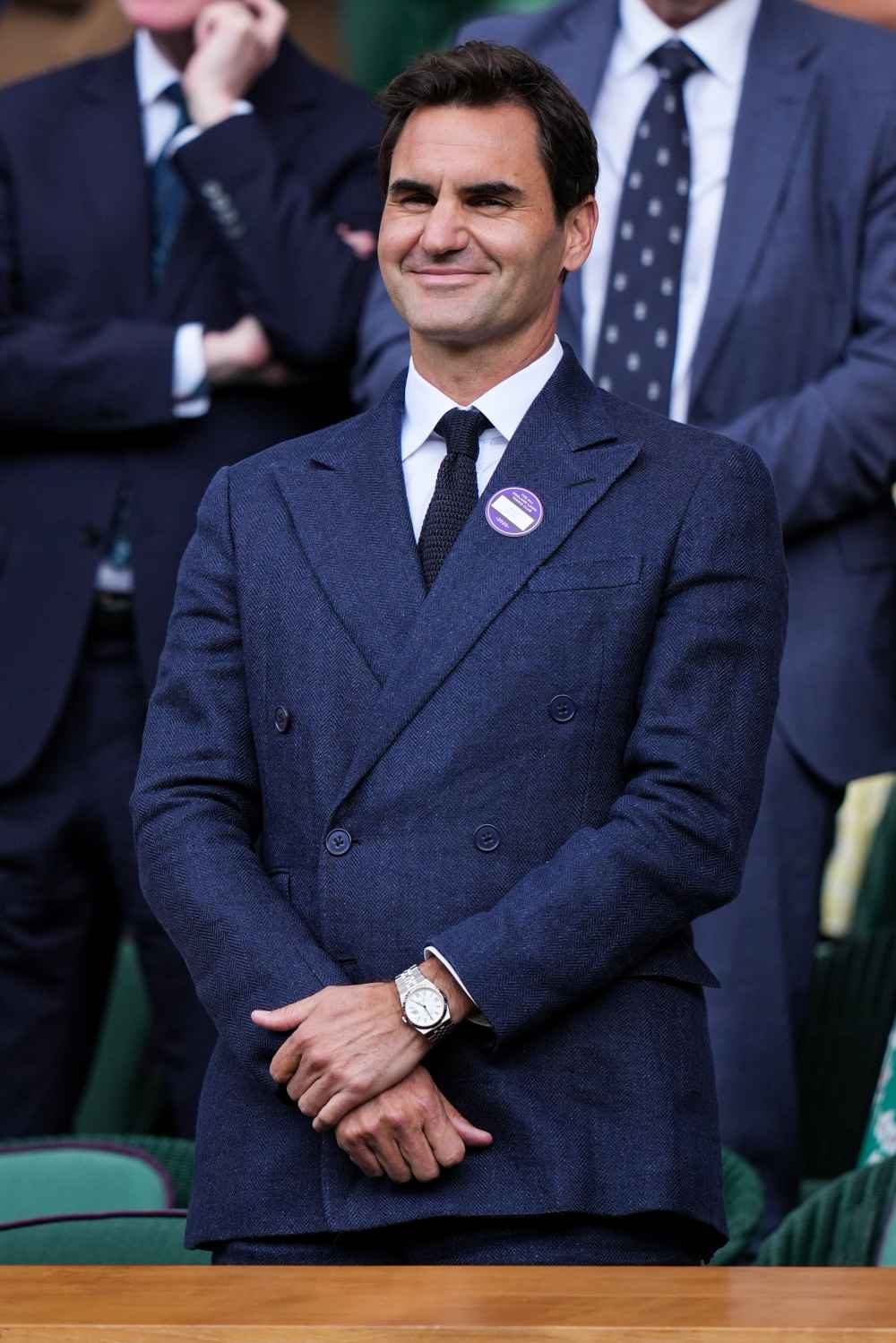 How Roger Federer Became a $1 Billion Icon in Tennis and Beyond | Us Weekly