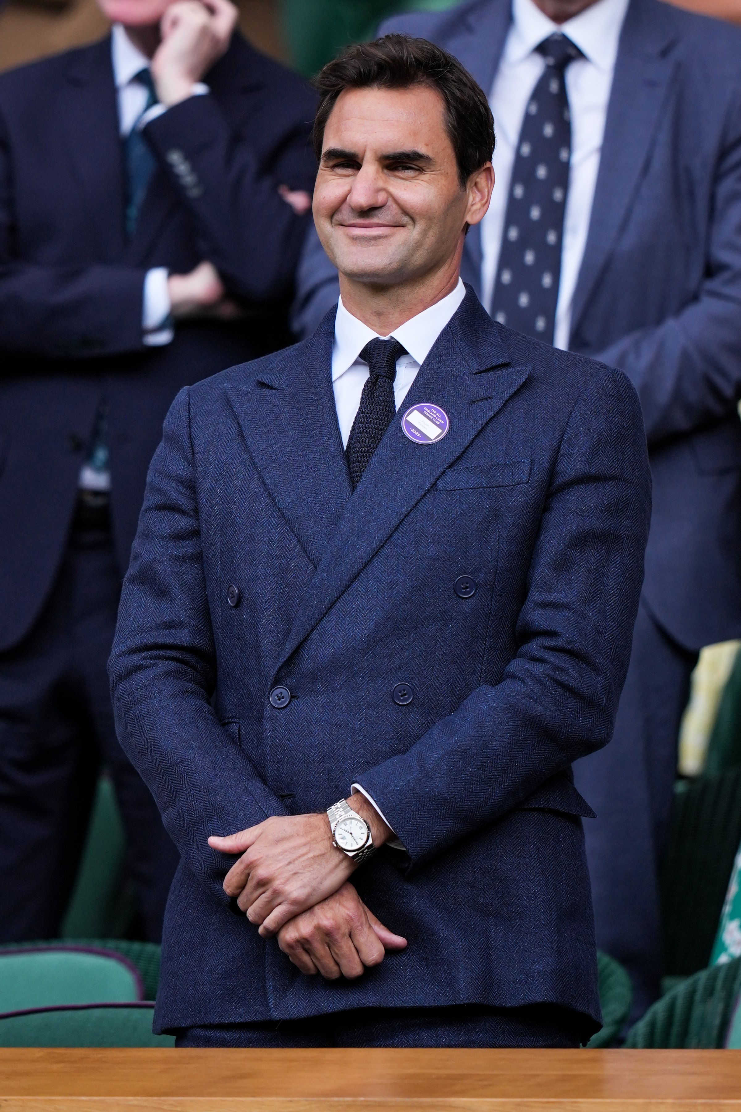 How Roger Federer Became a $1 Billion Icon in Tennis and Beyond | Us Weekly