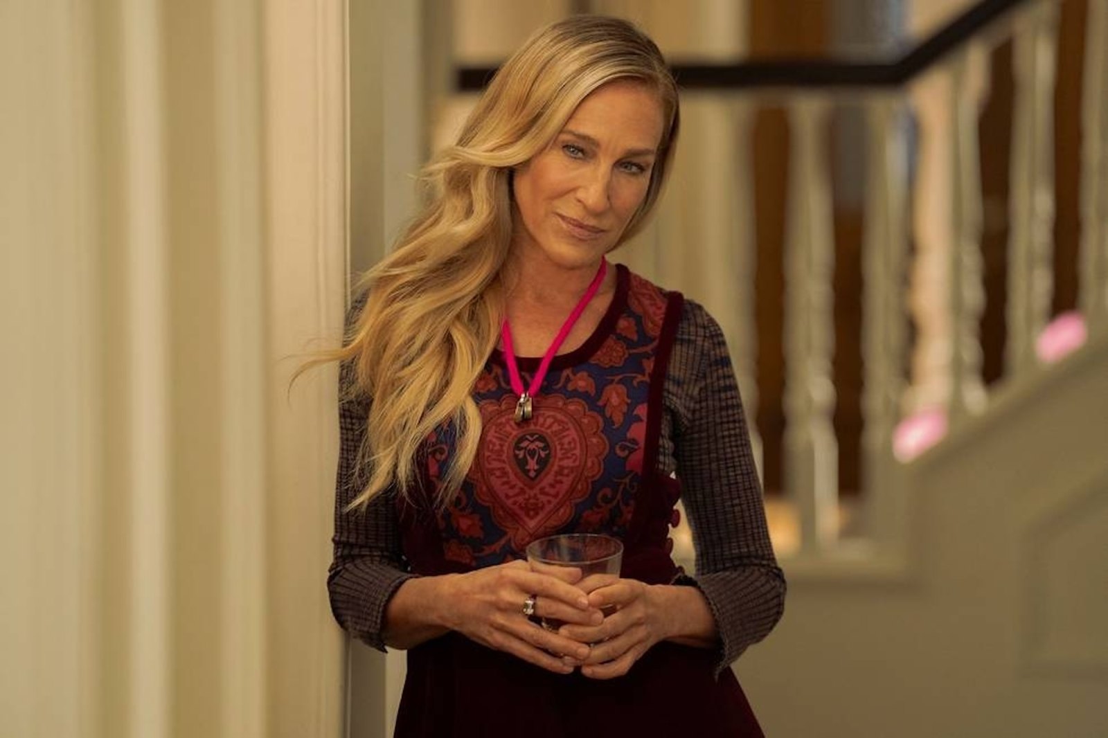 Sarah Jessica Parker Addresses And Just Like That Hate-Watching | Us Weekly