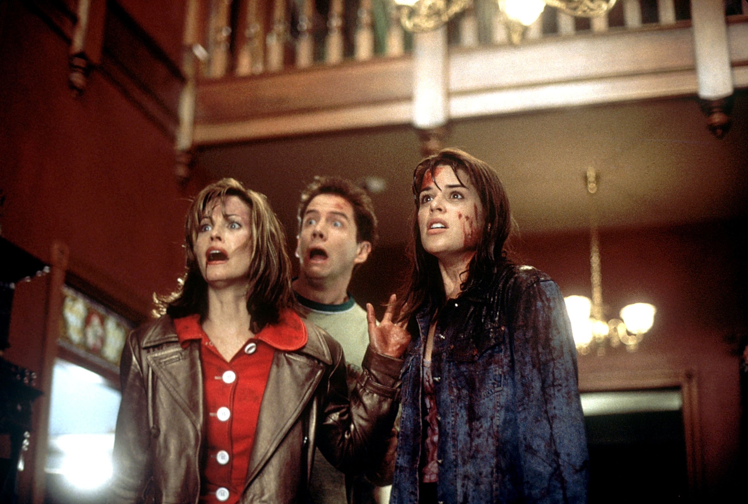 Biggest Scream Franchise Revelations in Tell-All Book: From Firings to ...