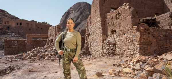 Special Forces' Shawn Johnson Reveals Secrets About Filming Season 4 ...