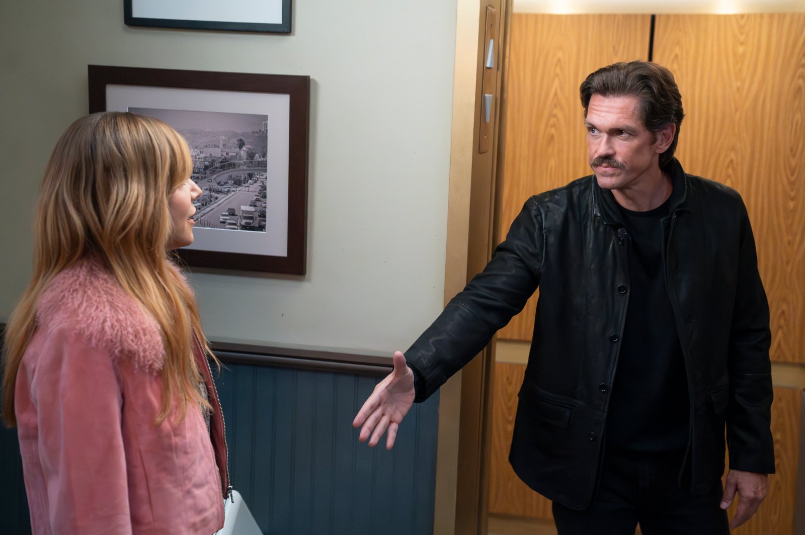 Did Steve Howey's Captain Wagner Die on High Potential Amid Exit?