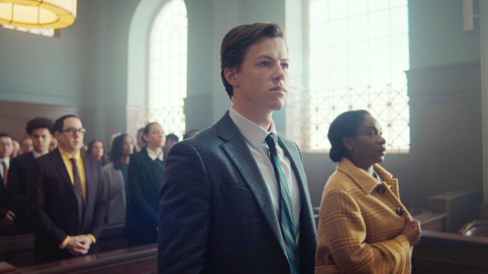 The Rainmaker Finale Will Have Multiple Cliffhangers Ahead of Season 2 ...