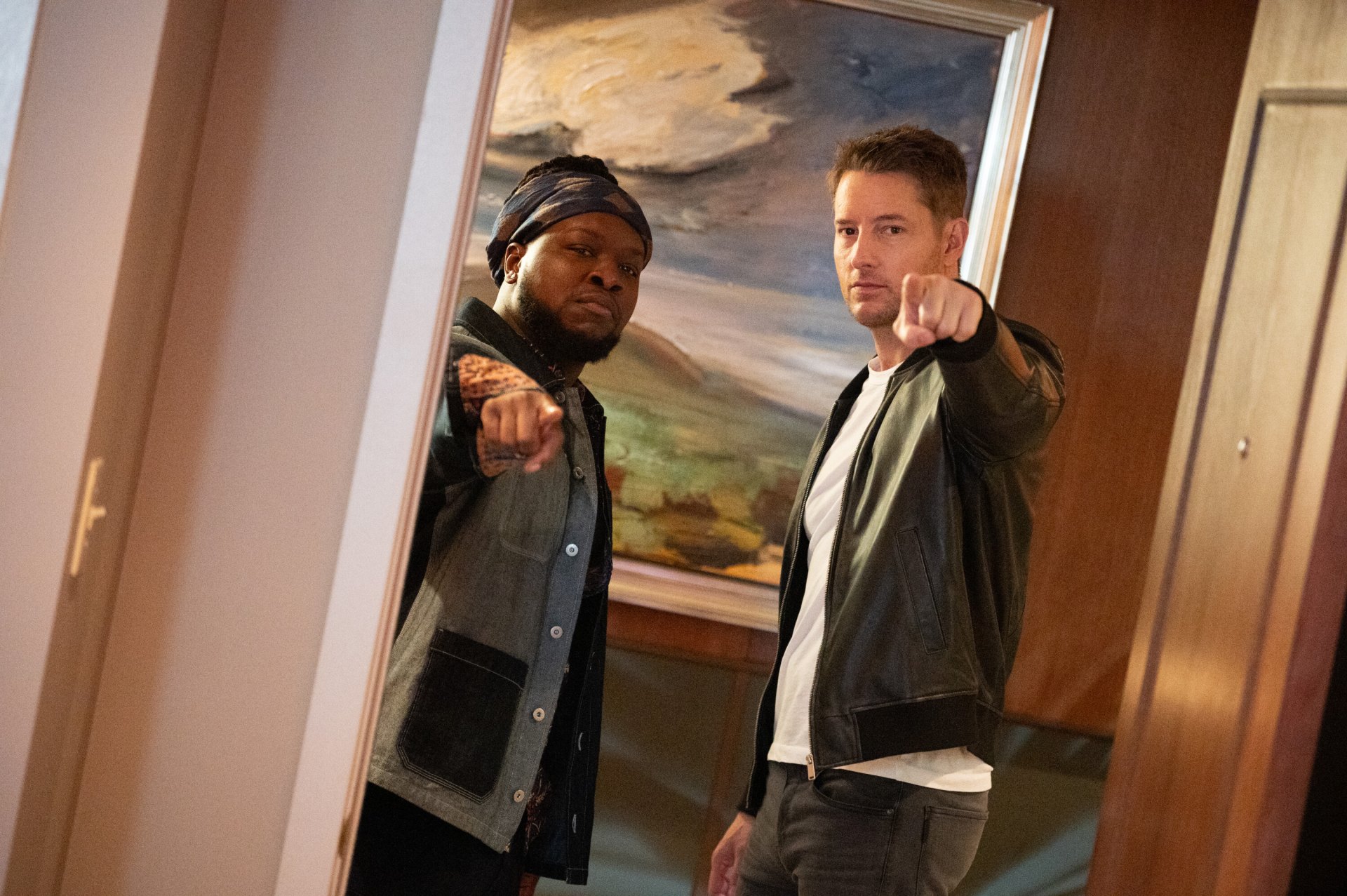 Tracker's Chris Lee Plays Randy: What to Know After Show's Cast Exits ...
