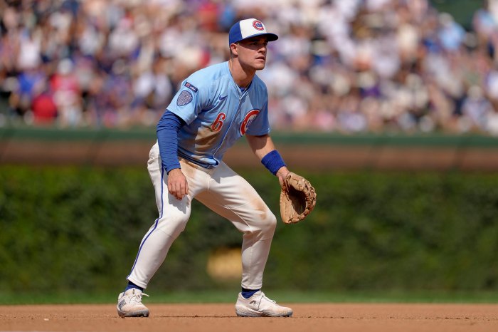 Cubs’ Matt Shaw Reacts to ‘Backlash’ for Attending Charlie Kirk ...