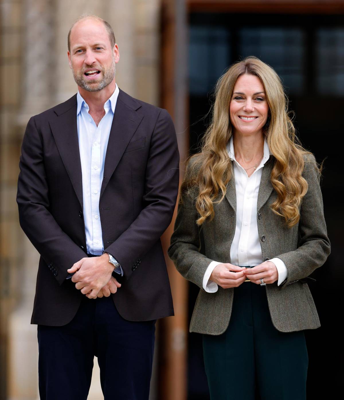 Prince Harry Still Has 'Tension' With Prince William, Kate Middleton ...