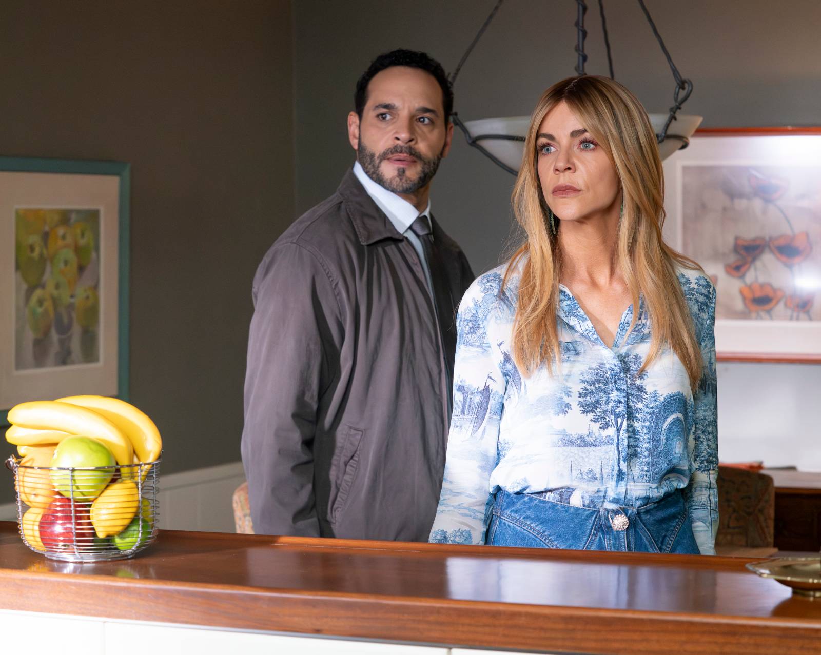 High Potential Season 2 Is Shaking Up Morgan, Karadec's Love Lives | Us ...