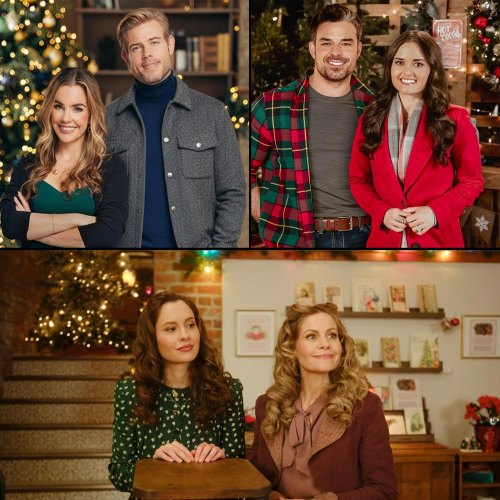 Great American Family's 2025 Holiday Movie Schedule Revealed | Us Weekly