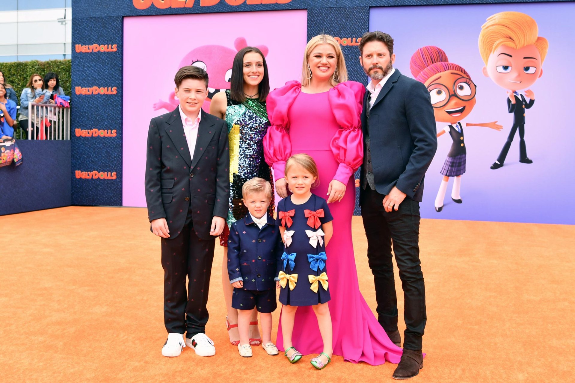 Reba McEntire Gives Update on Kelly Clarkson's Kids After Brandon's ...