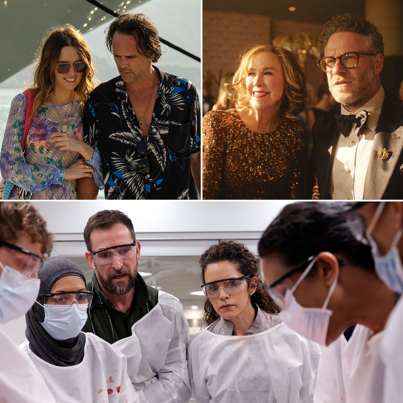 2025 Emmys by the Numbers: TV Shows With Most Nominations and Wins | Us ...