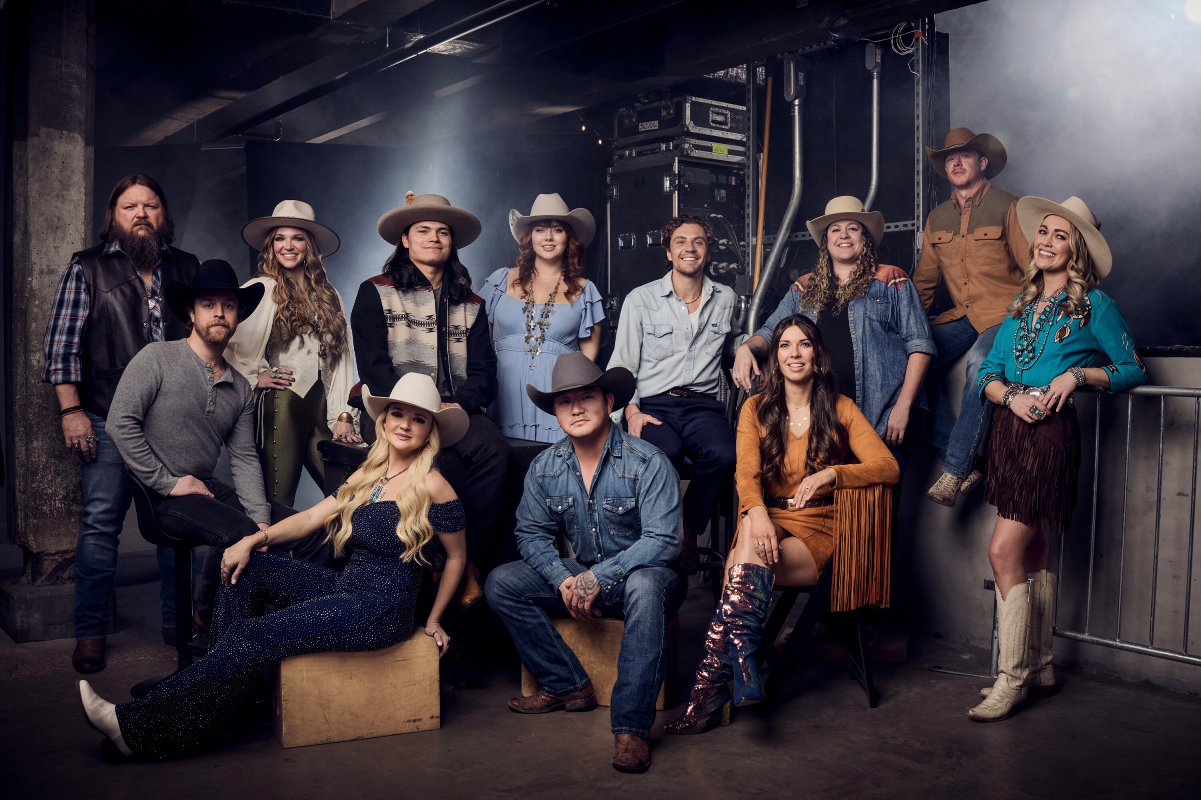 Meet The Road Musicians Competing on CBS as Opening Acts for Keith ...
