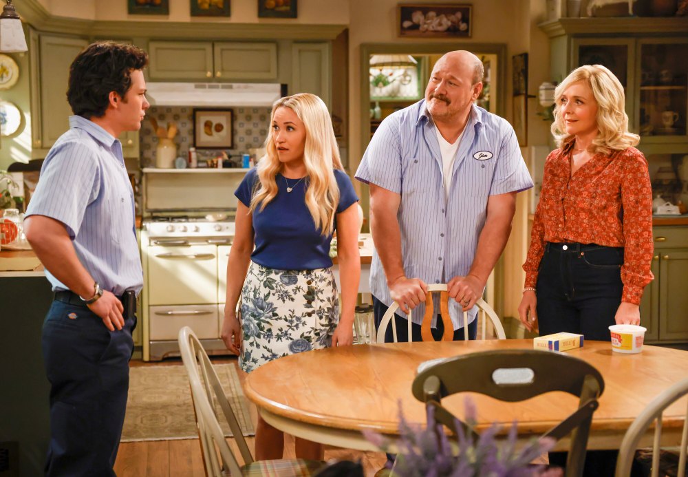 Georgia and Mandy Stars Tease Who Should Get Big Bang Theory Spinoff ...