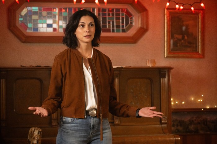 Sheriff Country Cast: Meet the Spinoff Stars Including Fire Country ...