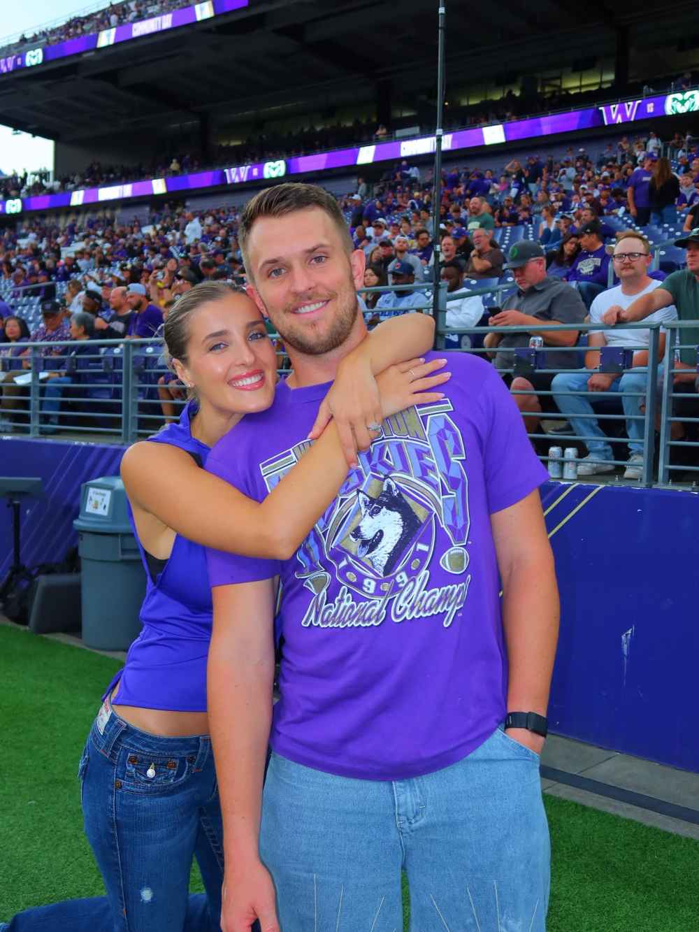 Jake Browning's Fiancee Stephanie Niles: 5 Things to Know | Us Weekly