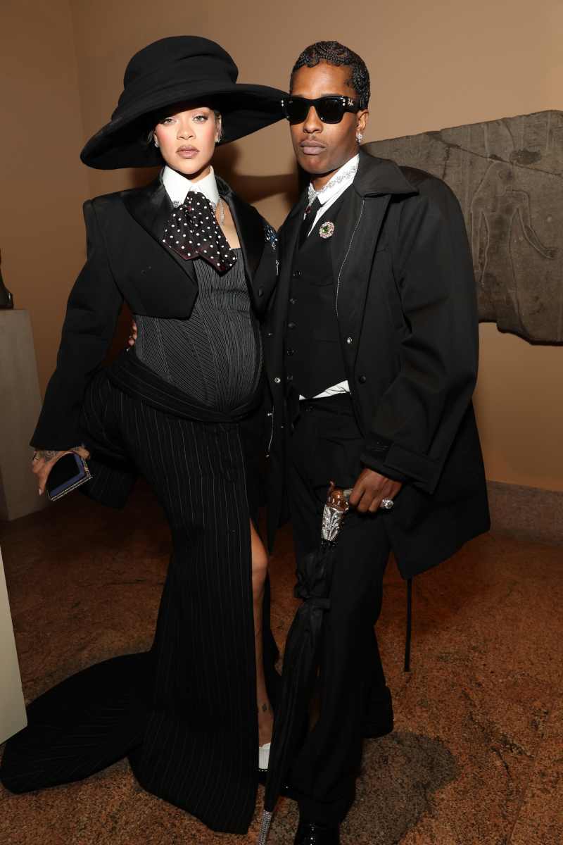 ASAP Rocky Hints He and Rihanna Are Married Ahead of Baby No. 3 | Us Weekly