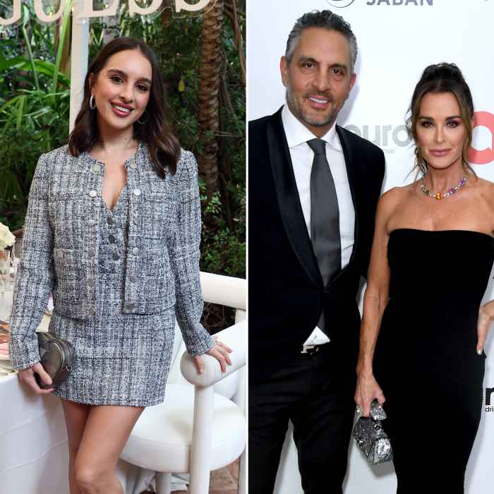 Alexia Reacts to Kyle Richards, Mauricio Umansky's Wedding Moment | Us ...