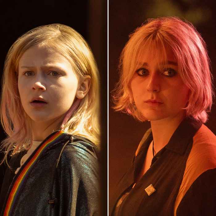 Alyvia Alyn Lind Compares Wayward Role to Daybreak Character Angelica ...