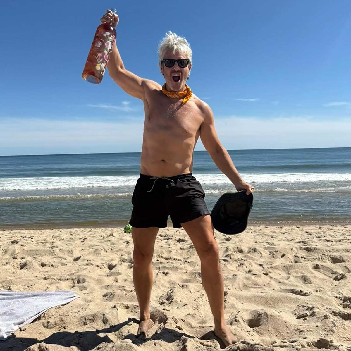Andy Cohen Opens Up About Weight Loss Journey and Micro-Dosing GLP-1 ...