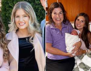 Bates Family Celebrates Carlin's Baby as Erin Faces Health Battle | Us ...