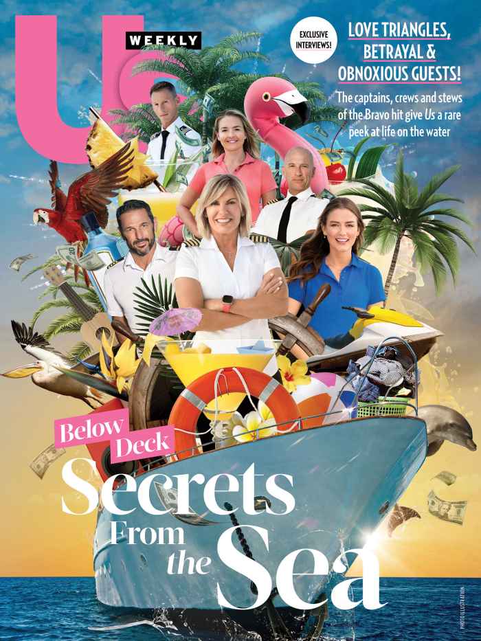 Below Deck Crew Members Reveal Who They'd Never Work With Again (Excl ...