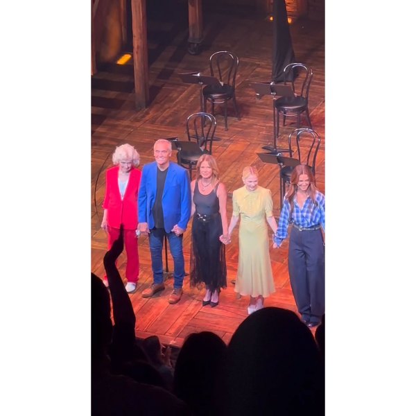 Dawson’s Creek 2025 Broadway Reunion: Best Moments and More | Us Weekly