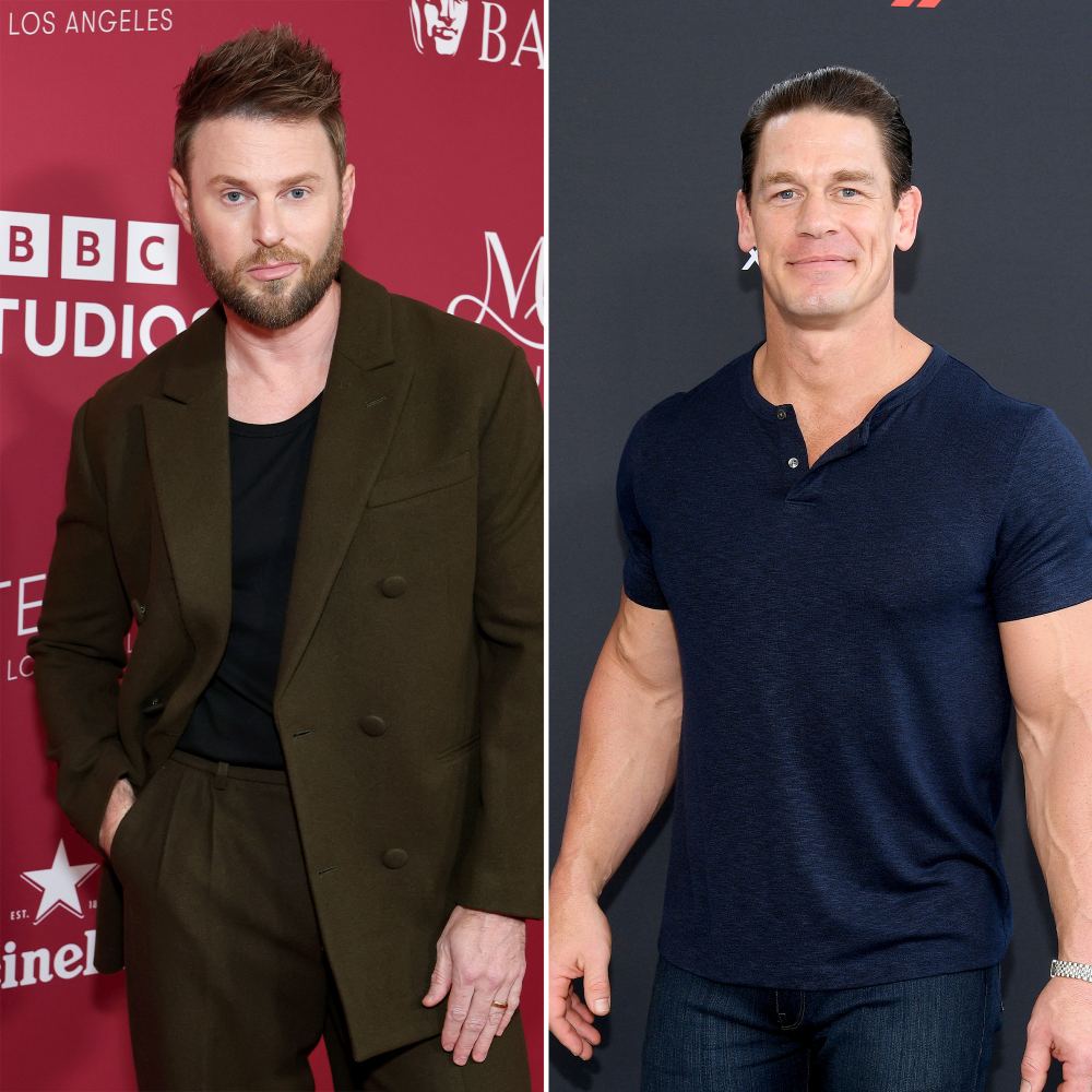 Bobby Berk Reveals How John Cena Got Him to Join HGTV's Junk or Jackpot ...
