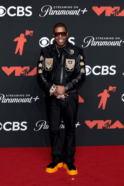 Busta Rhymes Honors Late Ananda Lewis at 2025 MTV VMAs | Us Weekly