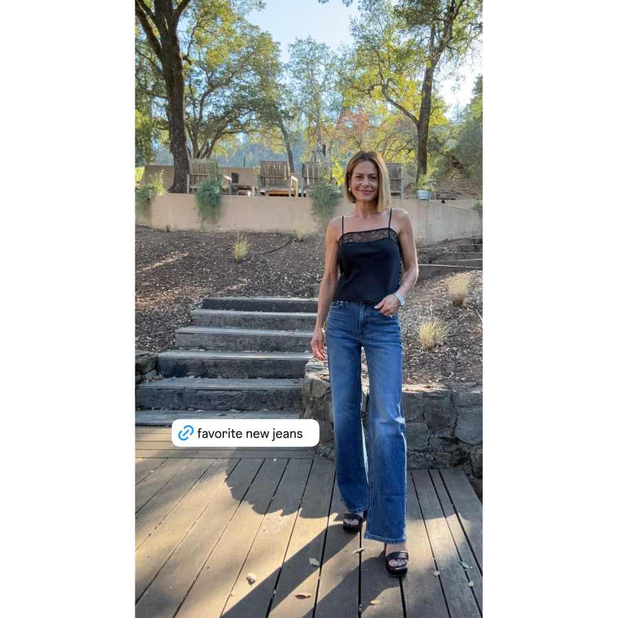 Candace Cameron Bure Reveals Why She Left SoCal, Shows Off Fall Style ...