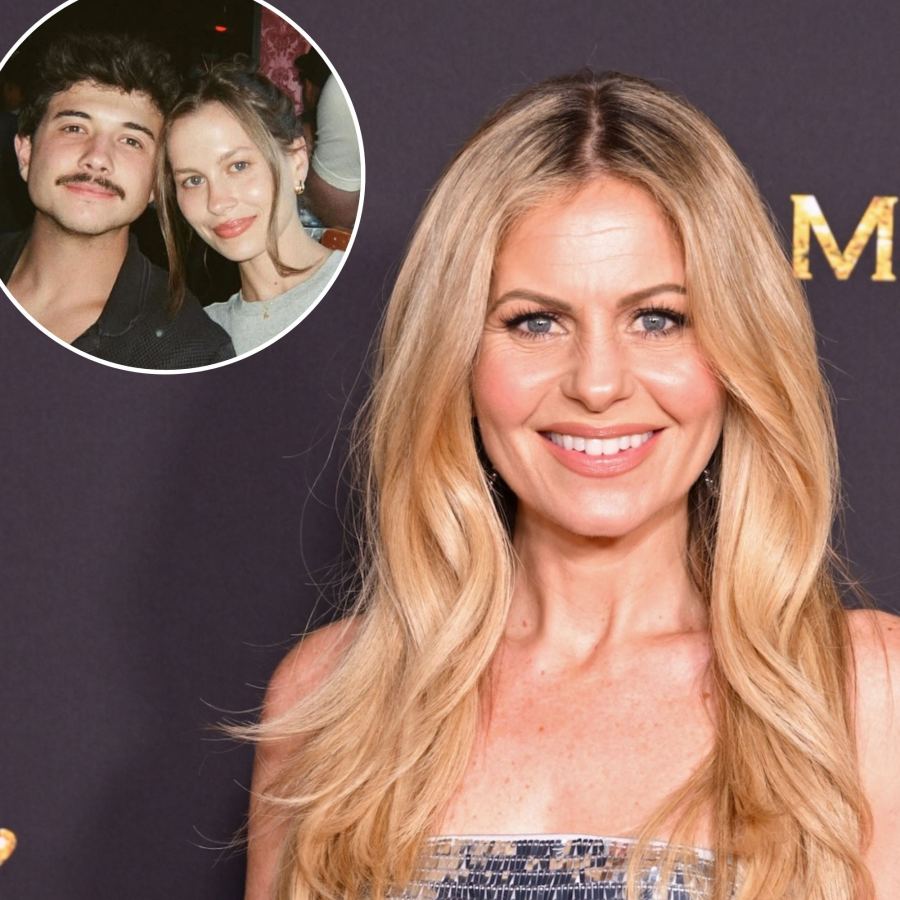 Candace Cameron Bure's Daughter Natasha Marries Bradley Steven Perry ...