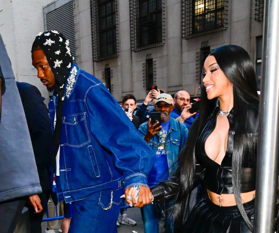 Offset's Alleged Victims Move to Collect $232K Amid Cardi B Divorce ...