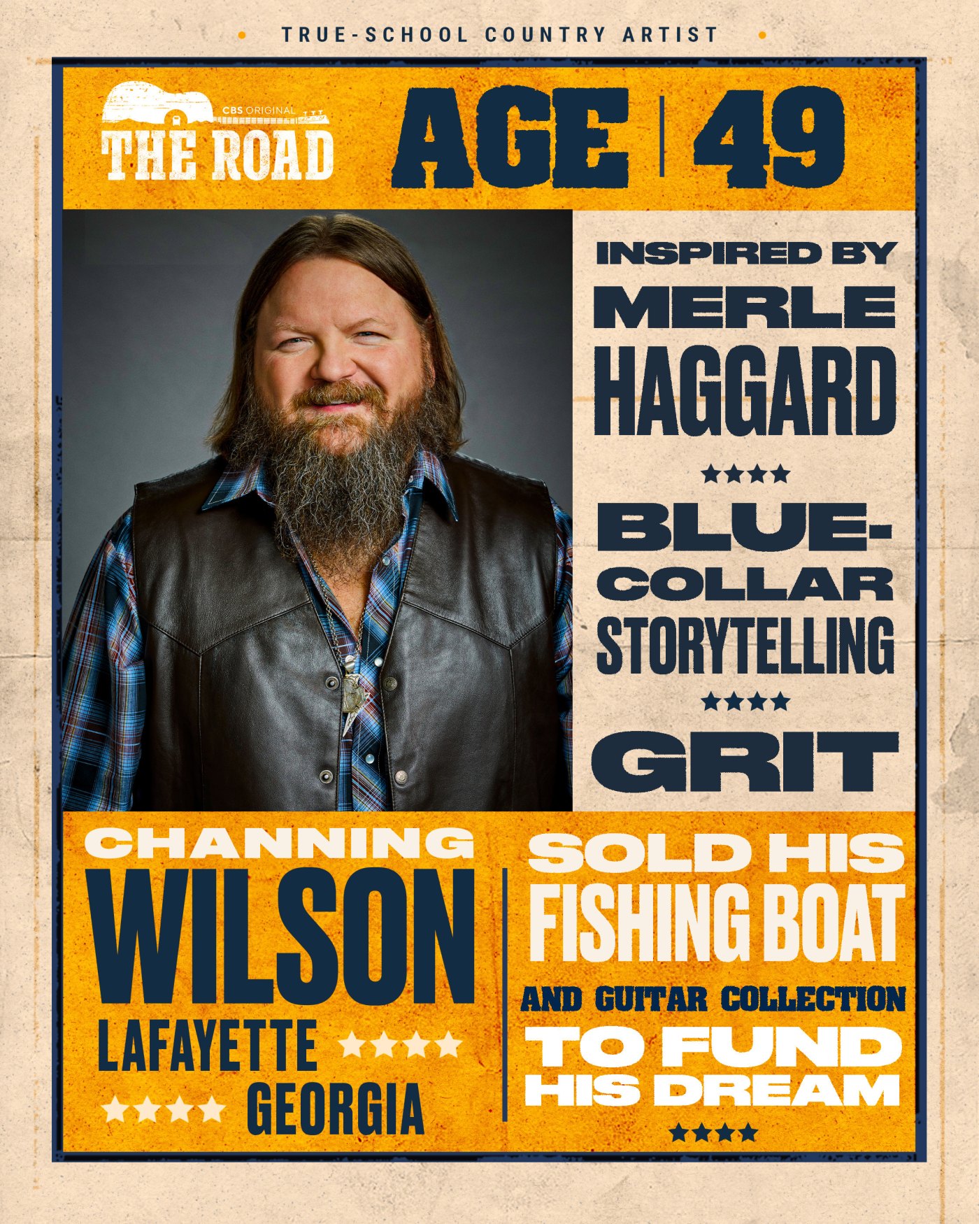 Meet The Road Musicians Competing on CBS as Opening Acts for Keith ...