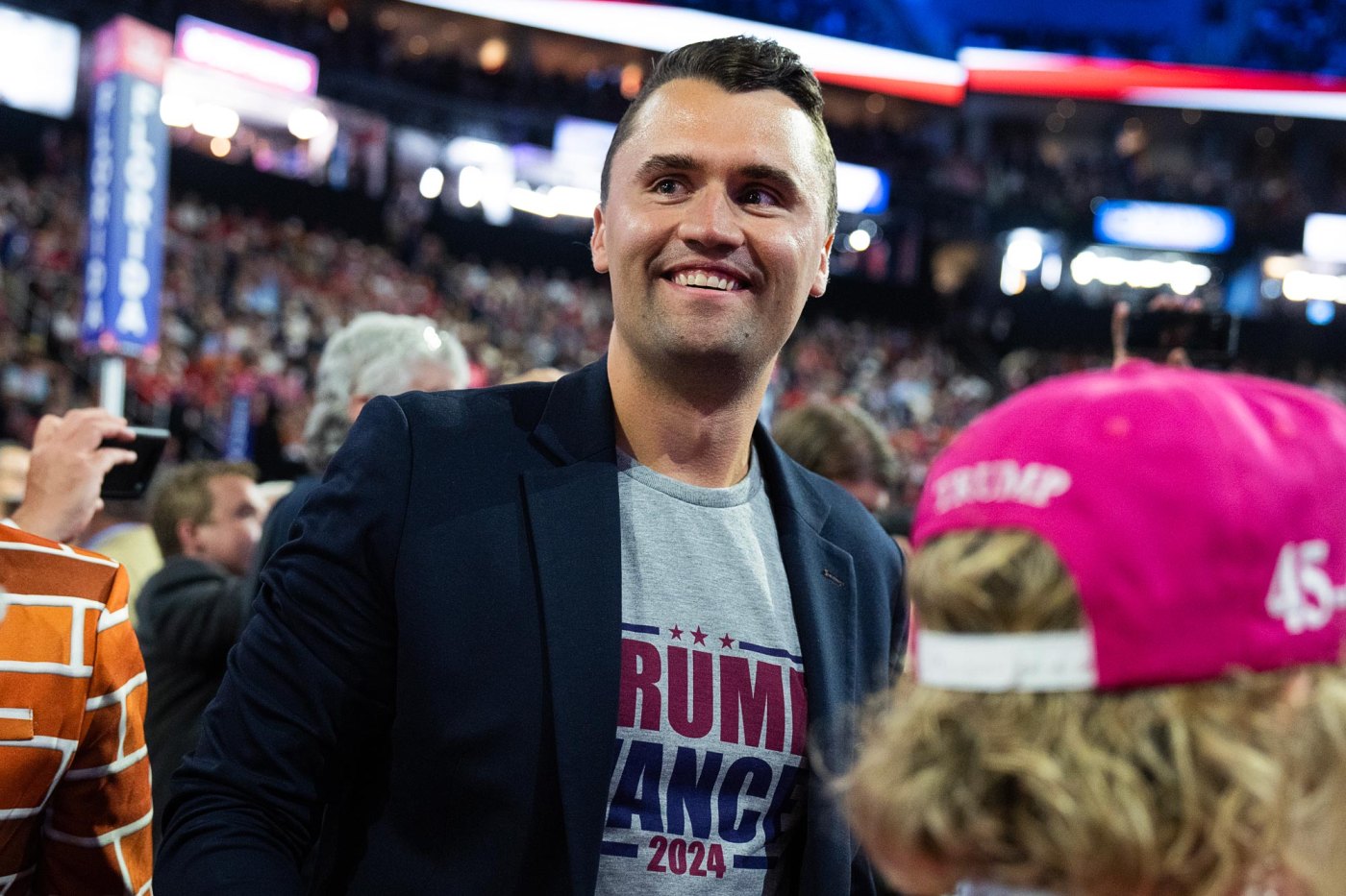‘Charlie Kirk’s Life Matters’ Trademark Filed 5 Days After His Death ...