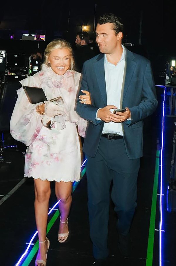 Charlie Kirk’s Wife Erika Kirk Breaks Silence After His Death | Us Weekly
