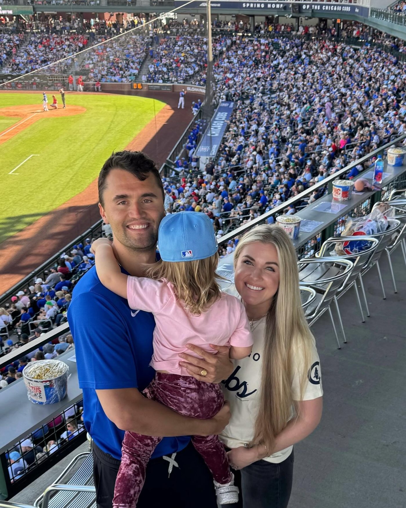 Charlie Kirk's Wife Erika Wears His Blood-Stained Pendant | Us Weekly