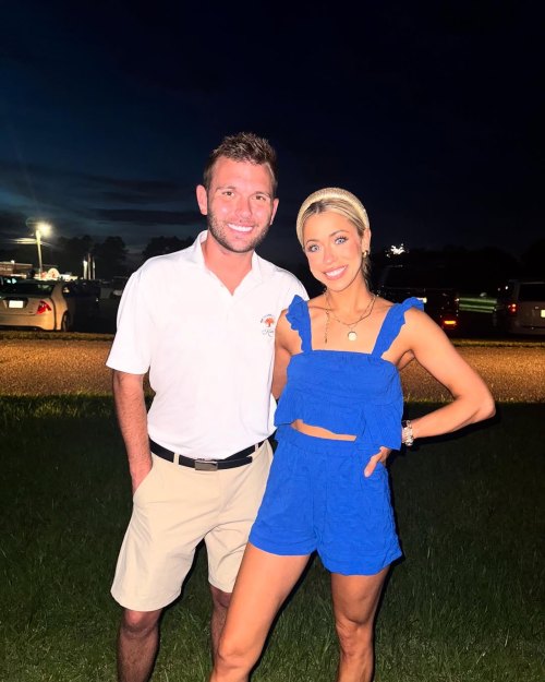 Chase Chrisley and GF Jodi Laine Fournerat’s Relationship Timeline | Us ...